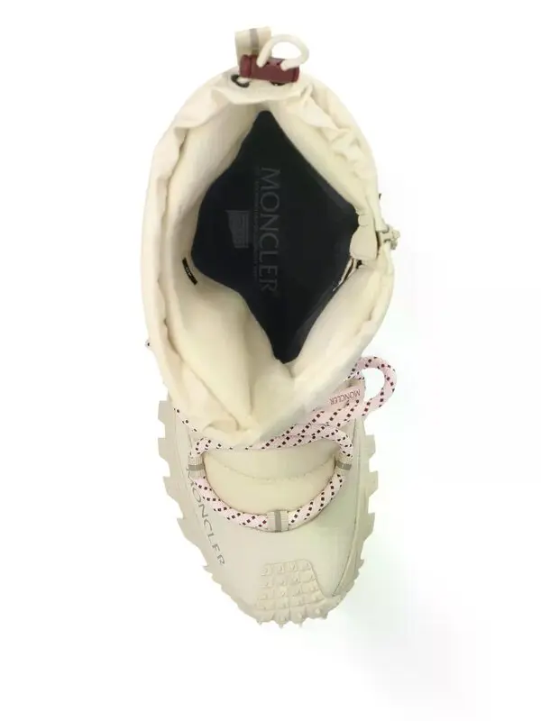 Moncler 45mm Trailgrip Lace-up Boots