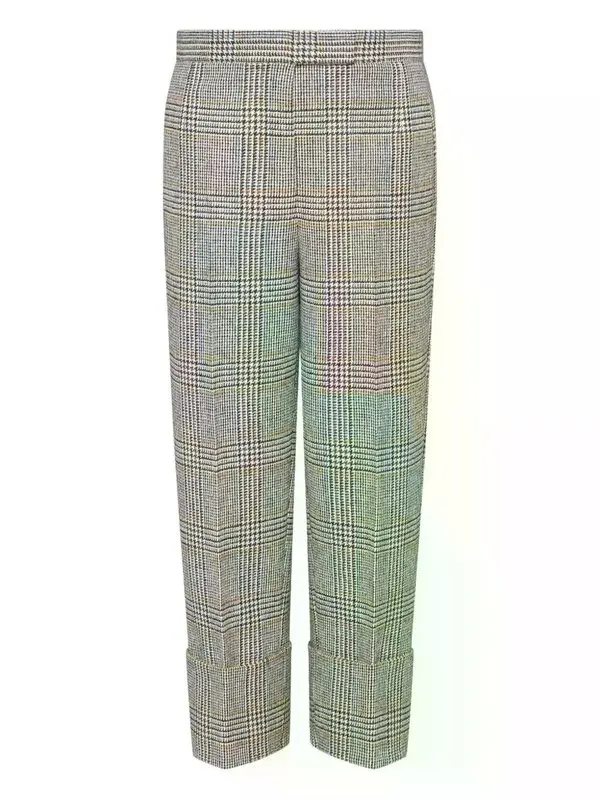 Thom Browne Hunting Tweed Trousers