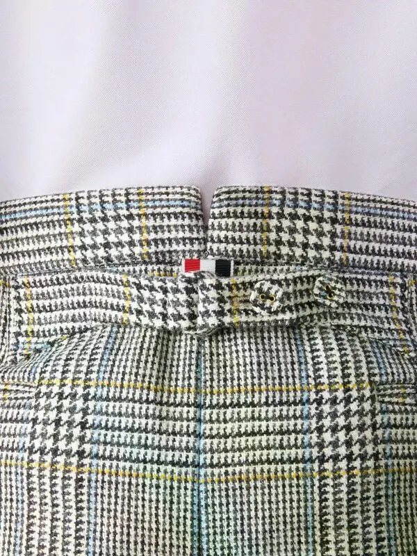 Thom Browne Hunting Tweed Trousers