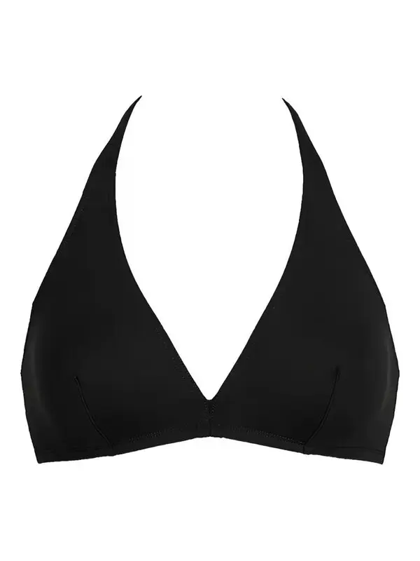 ERES Gang Triangle Bikini Top - Black