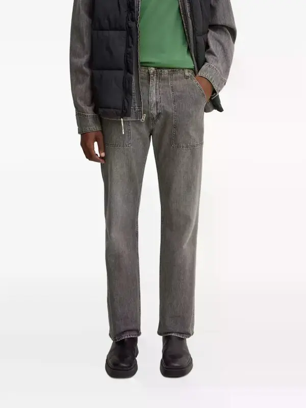 LEVI'S 555™ Patch-pocket Jeans - Grey