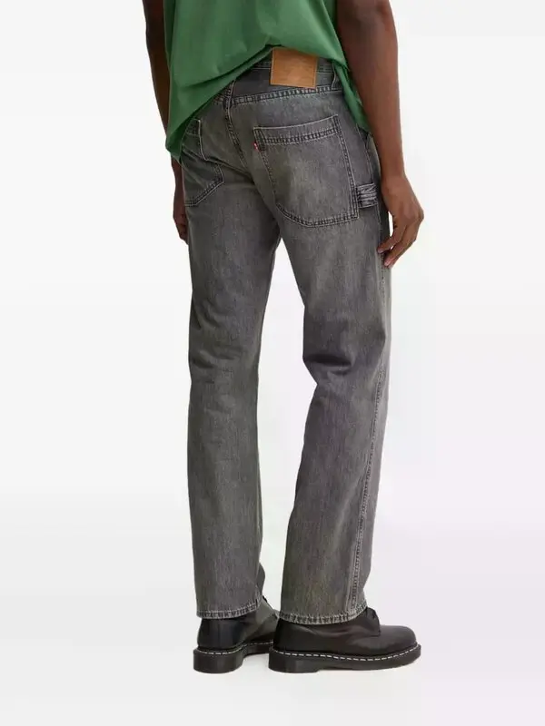 LEVI'S 555™ Patch-pocket Jeans - Grey