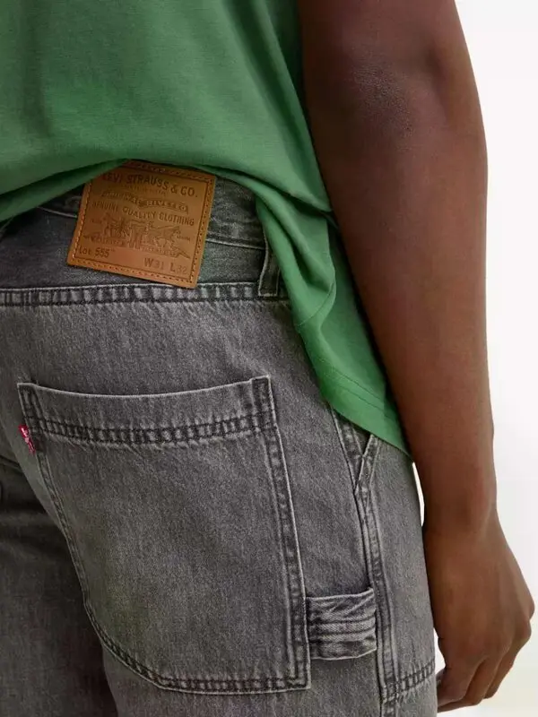 LEVI'S 555™ Patch-pocket Jeans - Grey