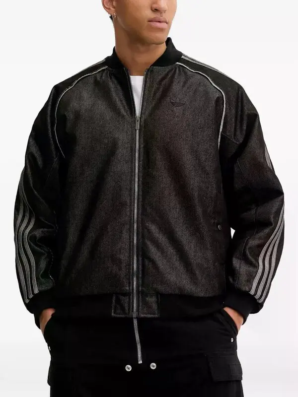 Adidas Zip-fastening Jacket
