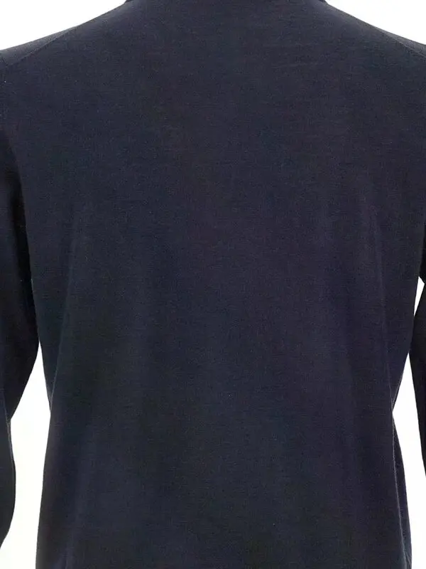 FILIPPO DE LAURENTIIS Long-sleeves Polo Shirt