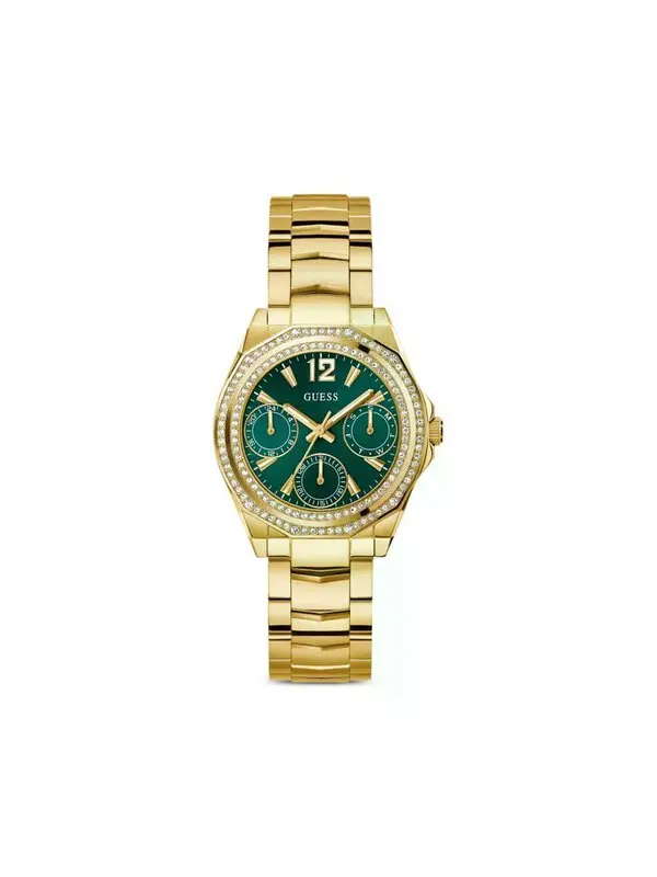 Guess Chronograph Quartz 36mm - Green