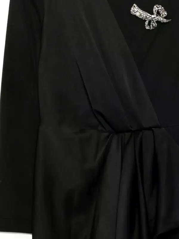 Dice Kayek Crystal-embellished Dress