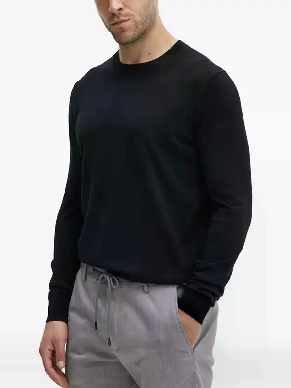 Karl Lagerfeld Round-neck Top