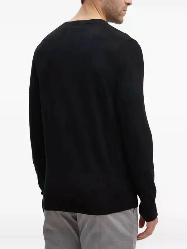 Karl Lagerfeld Round-neck Top