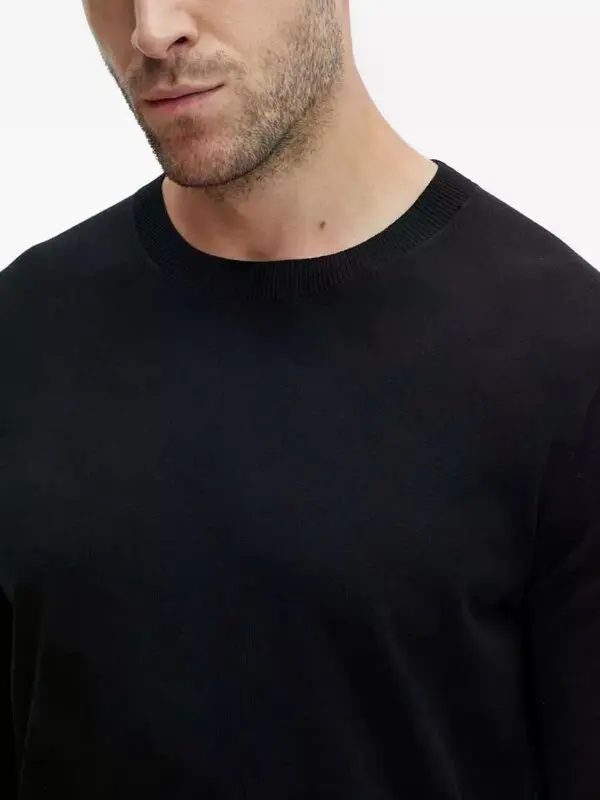 Karl Lagerfeld Round-neck Top