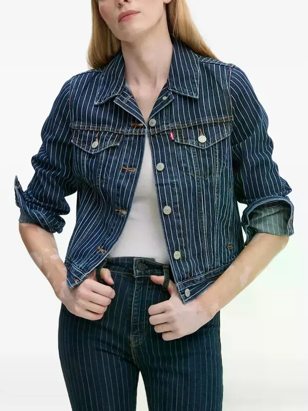 LEVI'S Original Trucker Denim Jacket