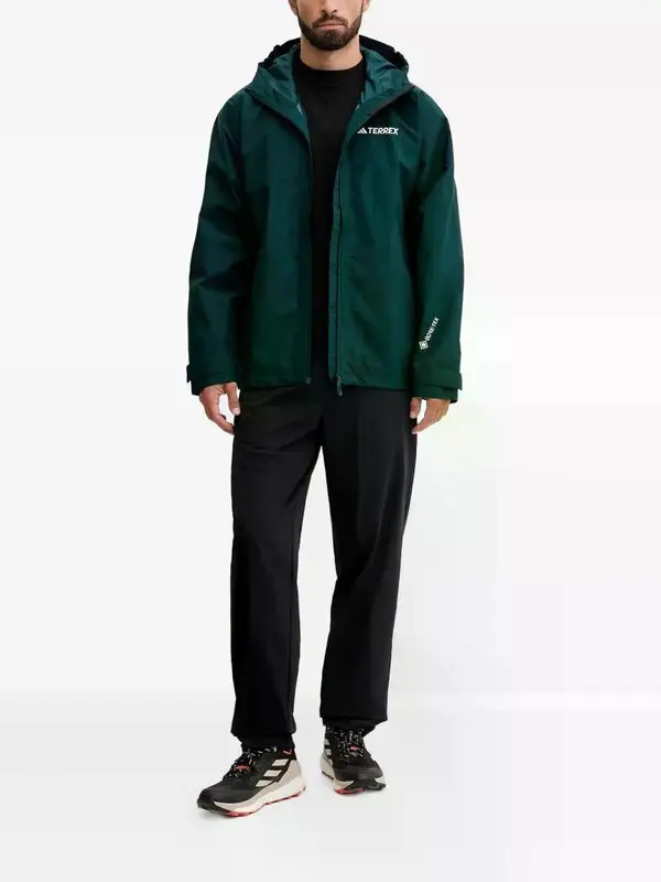 Adidas Zip-fastening Jacket