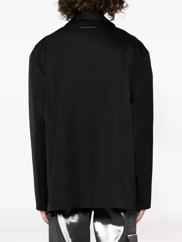 MAISON MARGIELA Single-breasted Blazer