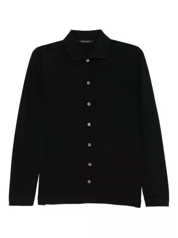 Tagliatore Buttoned Shirt