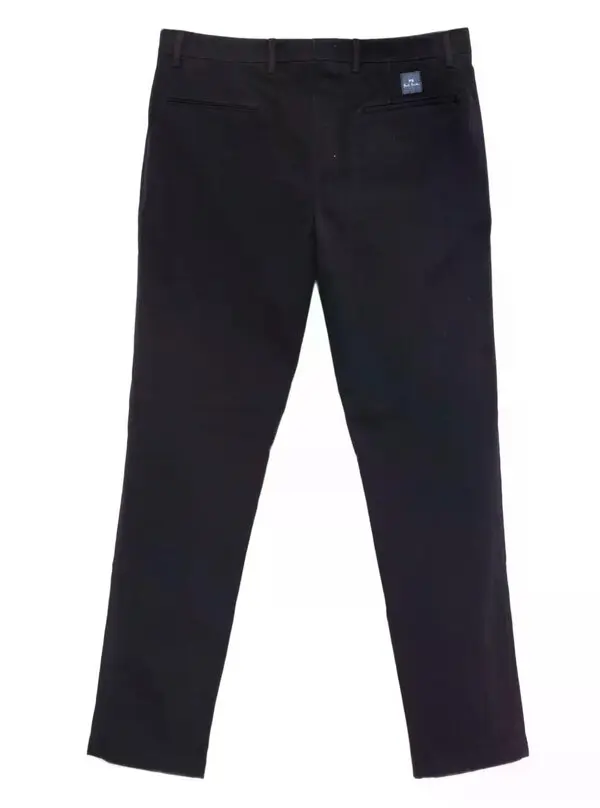 Paul Smith Straight-leg Trousers - Blue