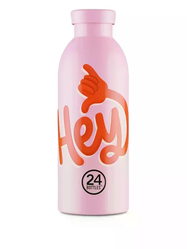 24BOTTLES Clima Water Bottle - Pink