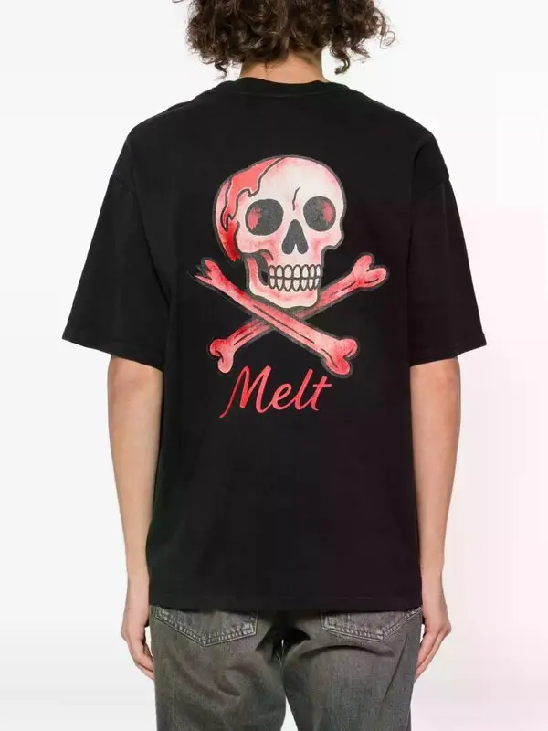 MELT Graphic-print T-shirt