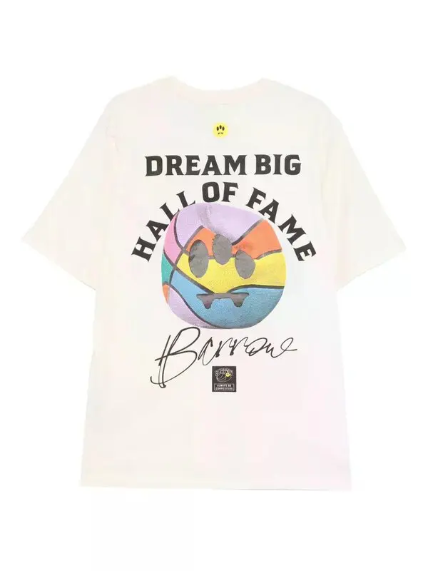 BARROW Printed T-shirt