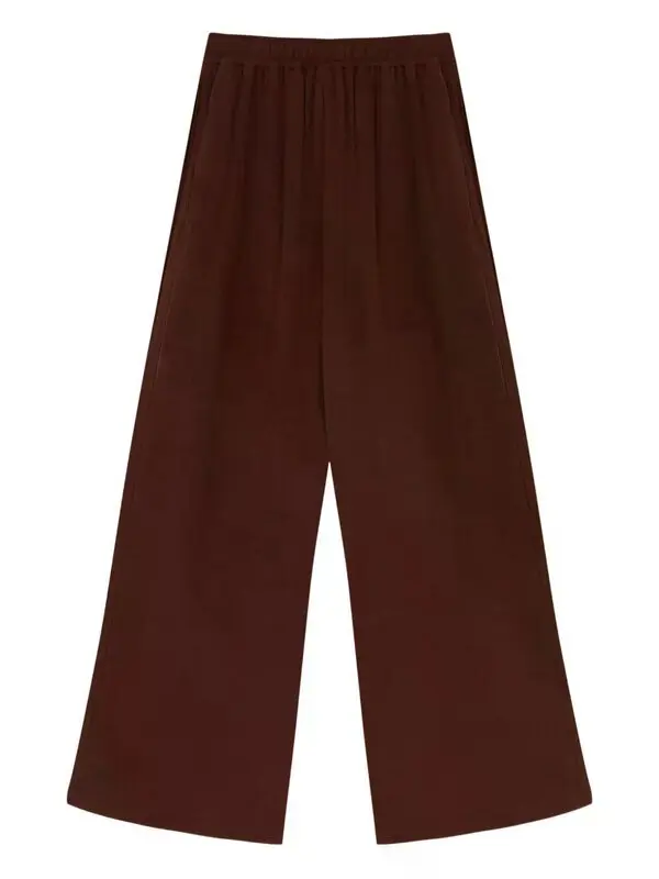 MISCI Elasticated-waistband Trousers