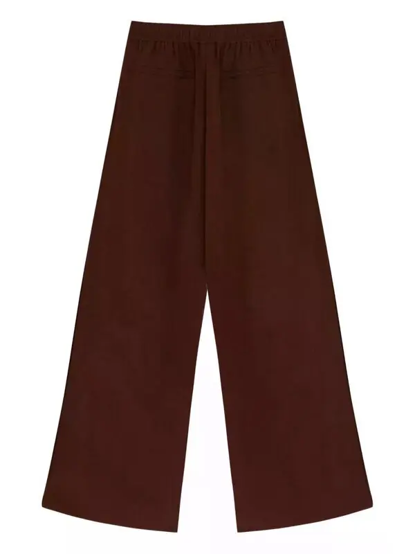 MISCI Elasticated-waistband Trousers