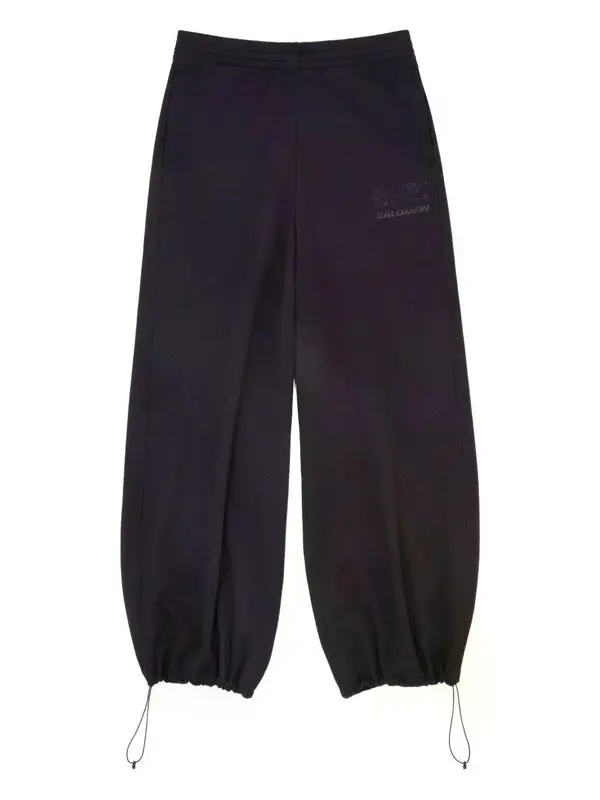 MM6 MAISON MARGIELA X SALOMON Logo Track Pants