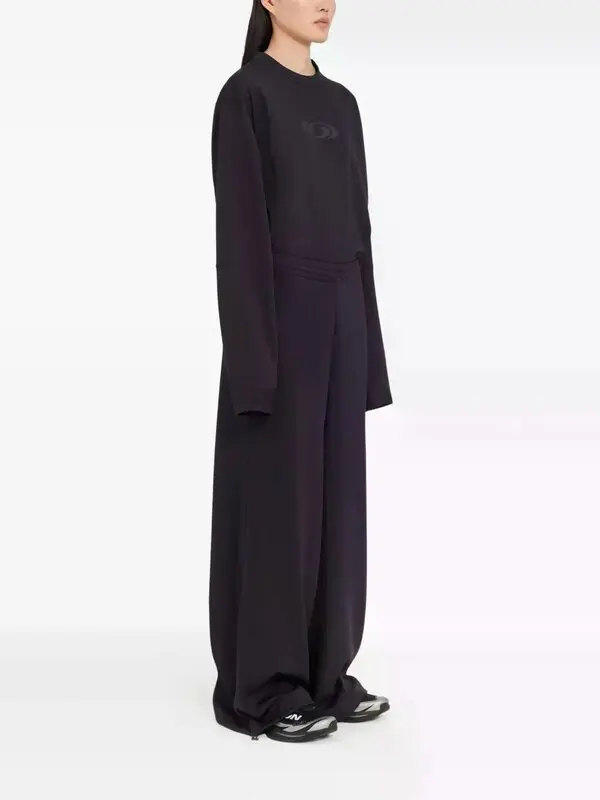 MM6 MAISON MARGIELA X SALOMON Logo Track Pants