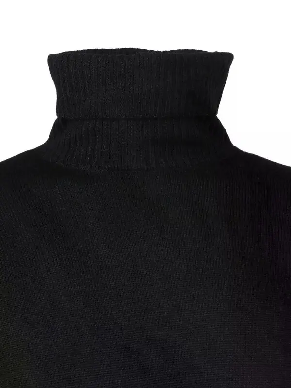 BRANDO Roll-neck Sweater