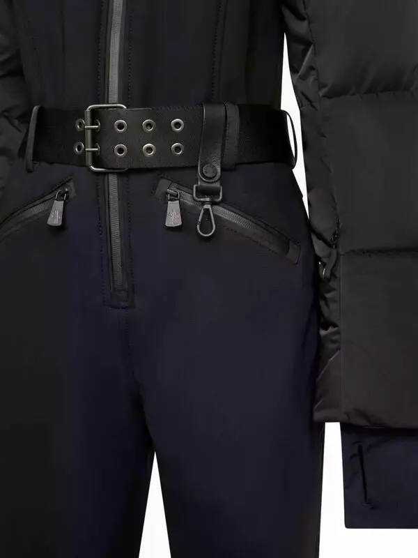 Moncler Padded Belted Jumpsuit
