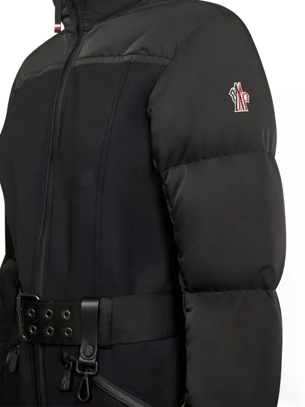 Moncler Padded Belted Jumpsuit
