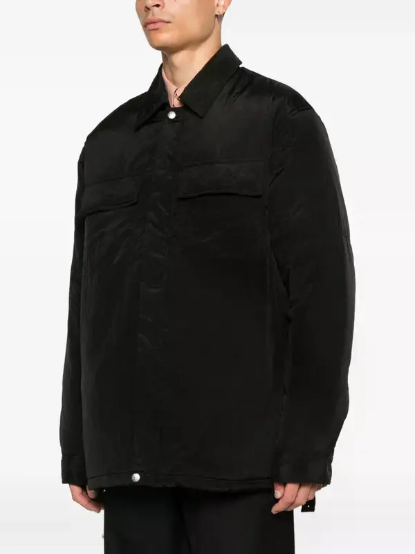 PEACEMAKER OAMC Padded Shirt Jacket