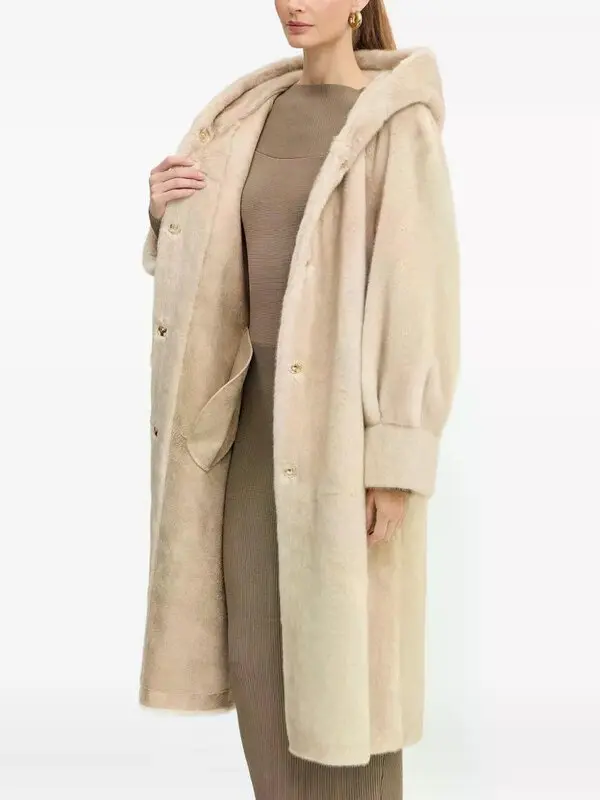 Luisa Spagnoli Savelli Buttoned Coat