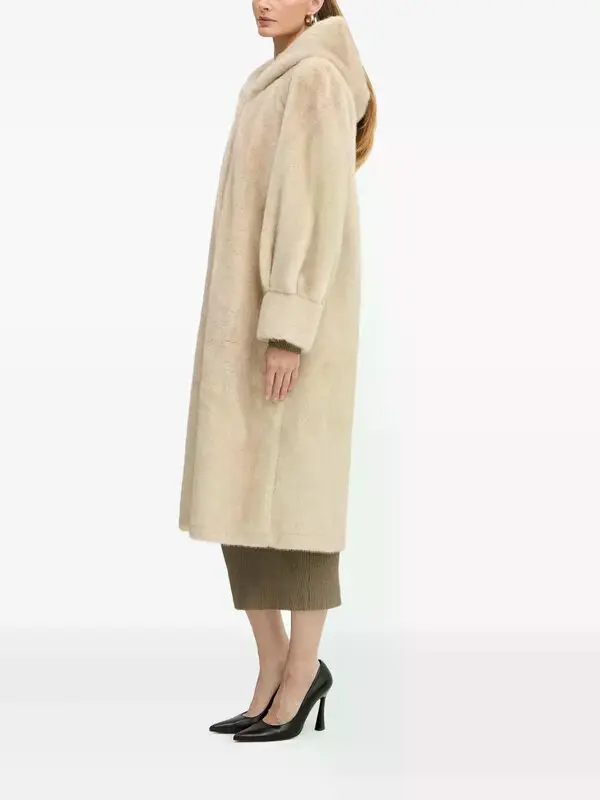 Luisa Spagnoli Savelli Buttoned Coat