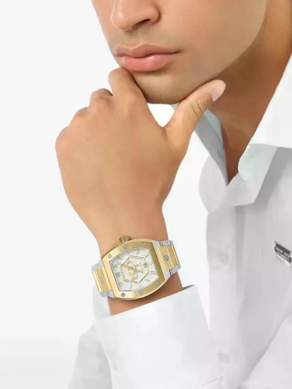 Philipp Plein The Hexagon Phantom 44mm
