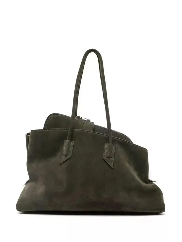 Attico Passeggiata Medium Shoulder Bag