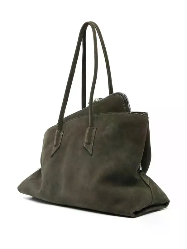 Attico Passeggiata Medium Shoulder Bag