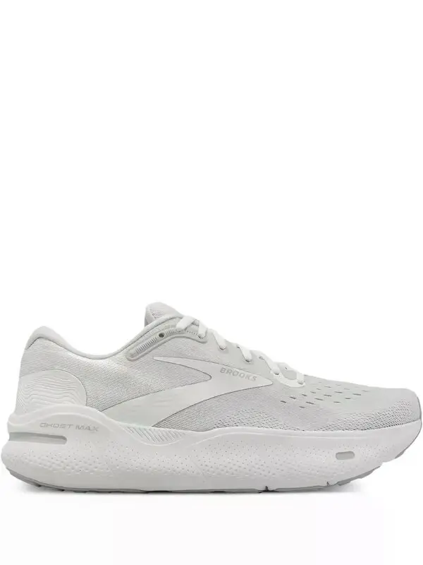 Brooks Ghost Max Sneakers - White