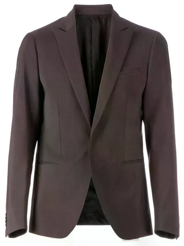 LECLAIREUR Concealed Fastening Blazer