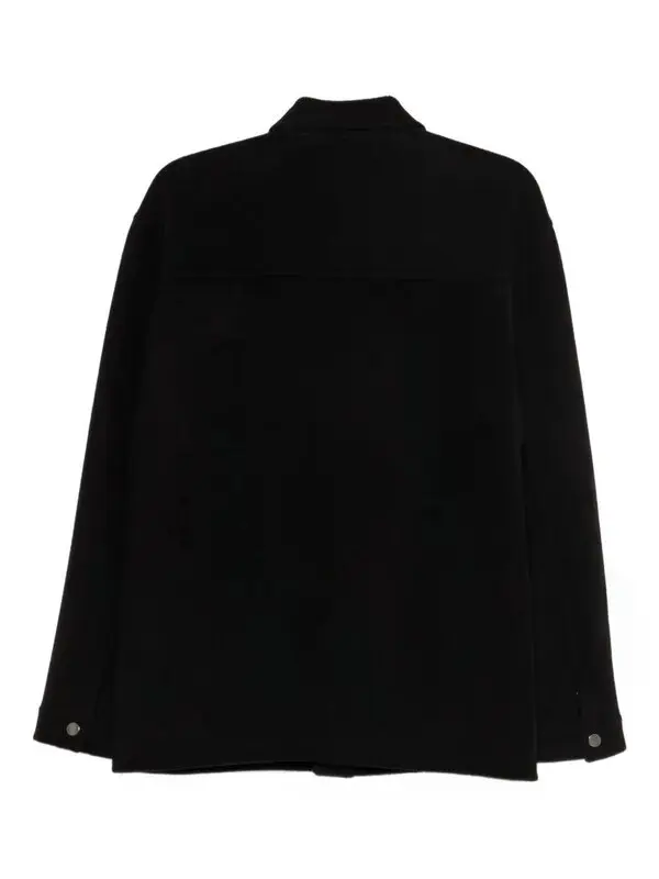 PAOLO PECORA Wool Jacket