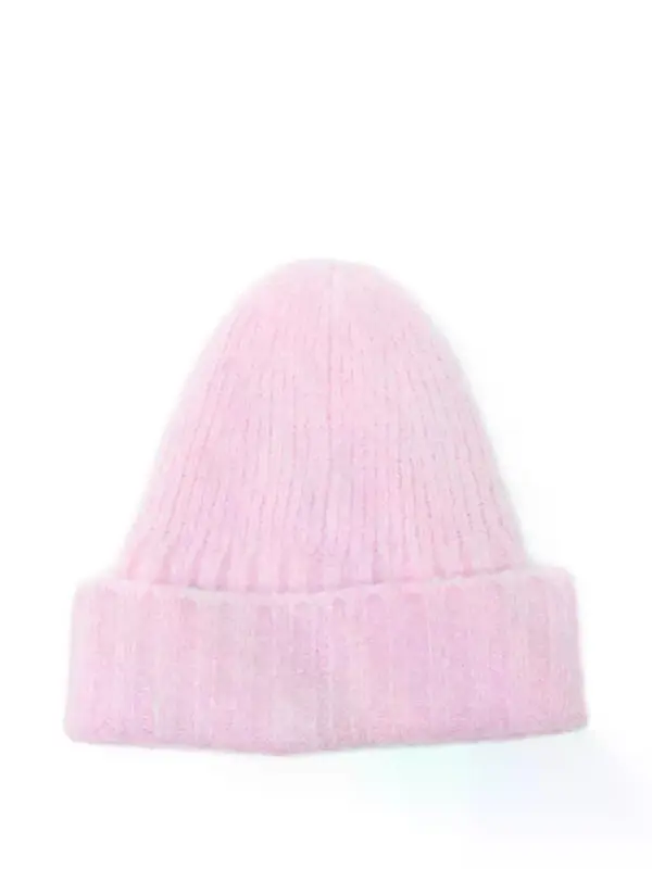 B.B. WALACE Ribbed Beanie Hat