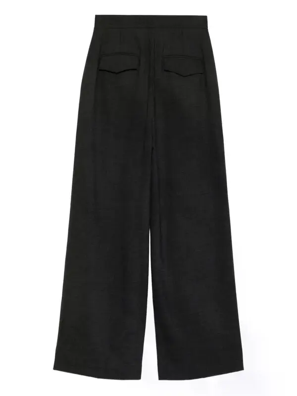 Dice Kayek Wool Trousers