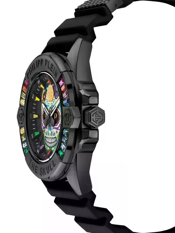Philipp Plein The Kull Skull 44mm Watch