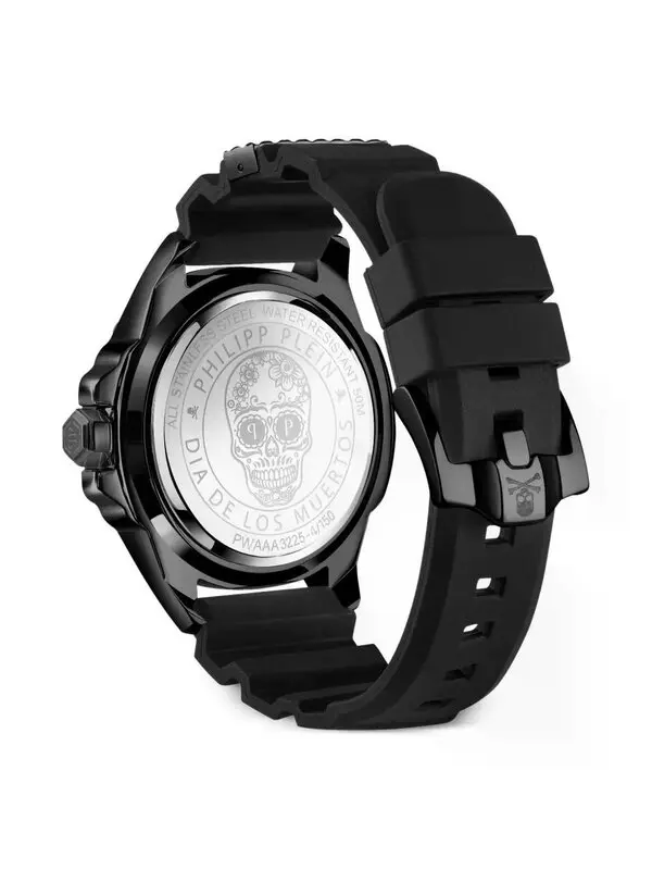 Philipp Plein The Kull Skull 44mm Watch
