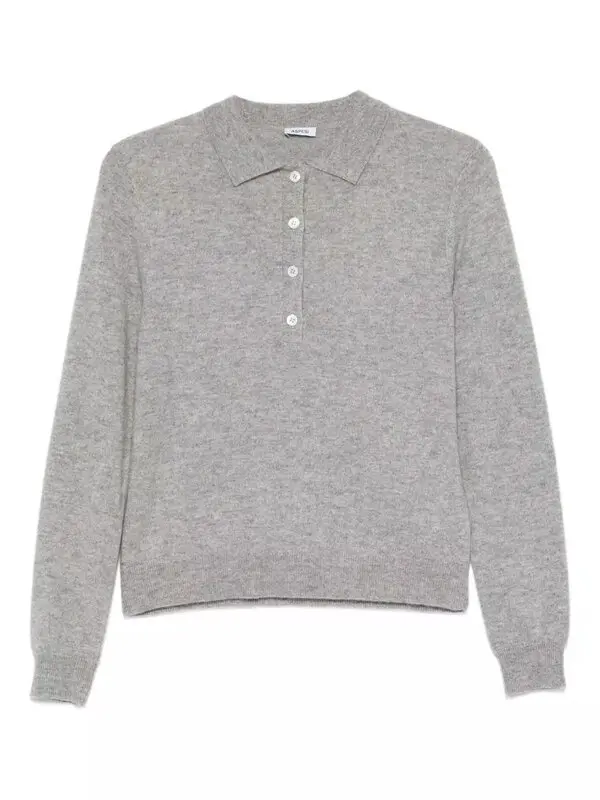 Aspesi Polo-collar Sweater
