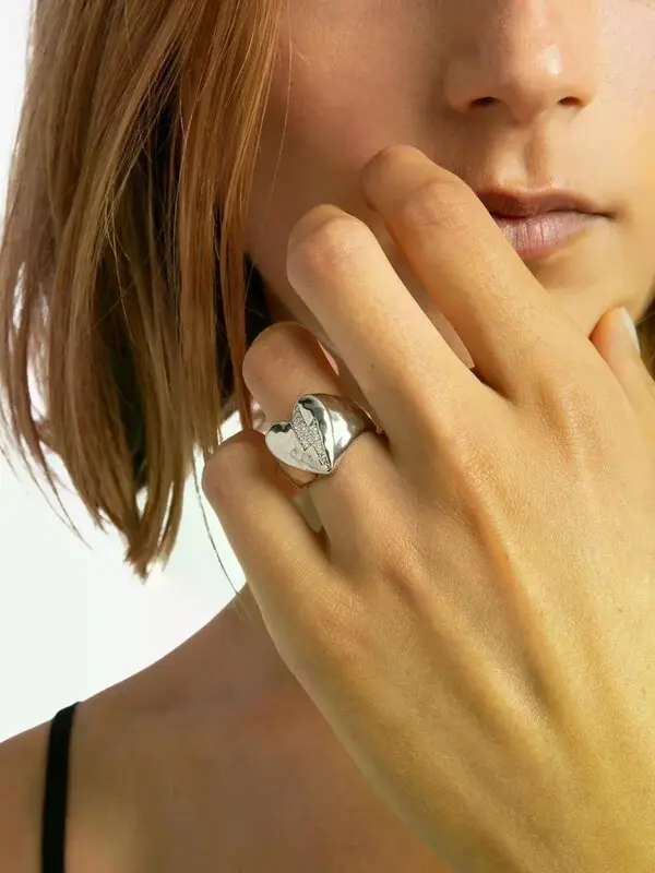 Zadig&Voltaire Heartbreaker Flash Ring
