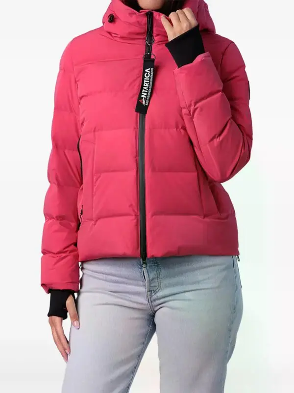 ANTARTICA Hooded Jacket