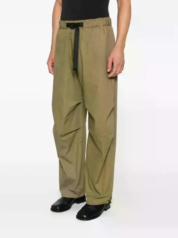 Studio Nicholson Belted Trousers