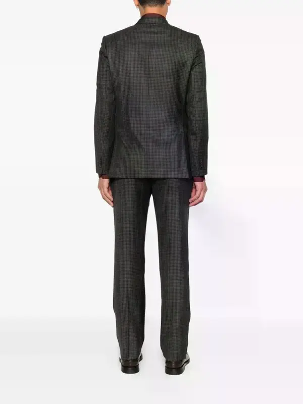 Paul Smith Checked Suit