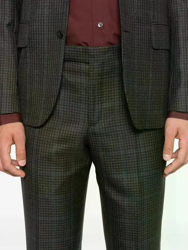 Paul Smith Checked Suit