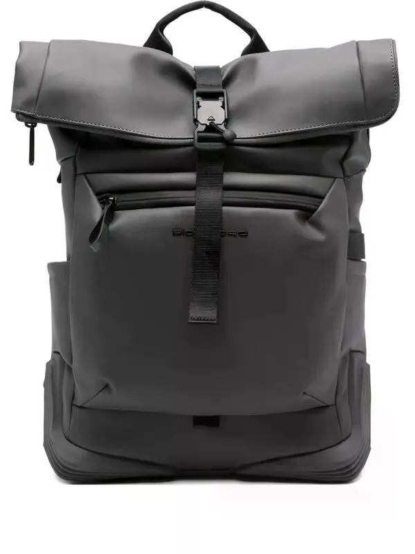 PIQUADRO Corner 2.0 Backpack - Grey