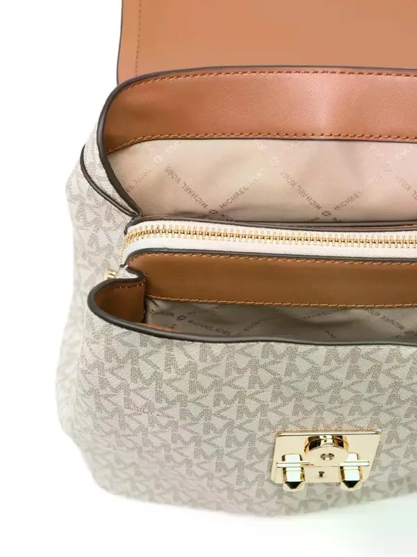 Michael Kors Small Tribeca Backpack - Neutrals